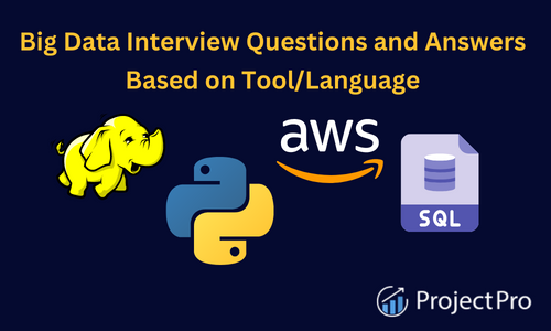100 Big Data Interview Questions And Answers 2025