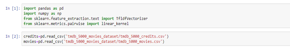 Recommender Systems Python-Methods and Algorithms Recommender Systems Python-Methods and Algorithms