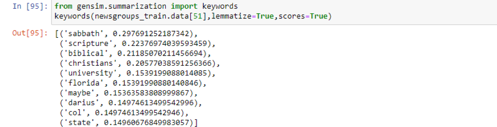 10 NLP Techniques Every Data Scientist Should Know