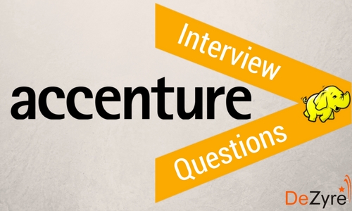 Accenture Hadoop Interview Questions accenture-hadoop-interview-questions