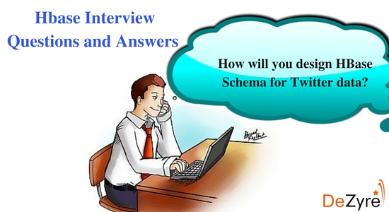 HBase Interview Questions and Answers for 2021