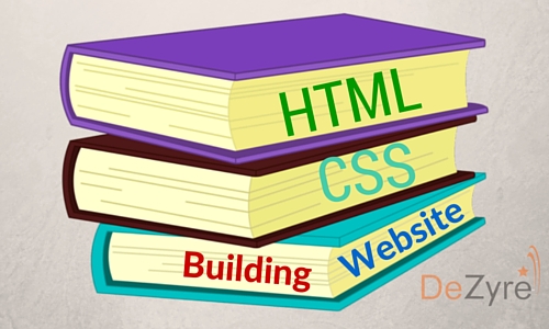 Html And Css Design In Building Websites