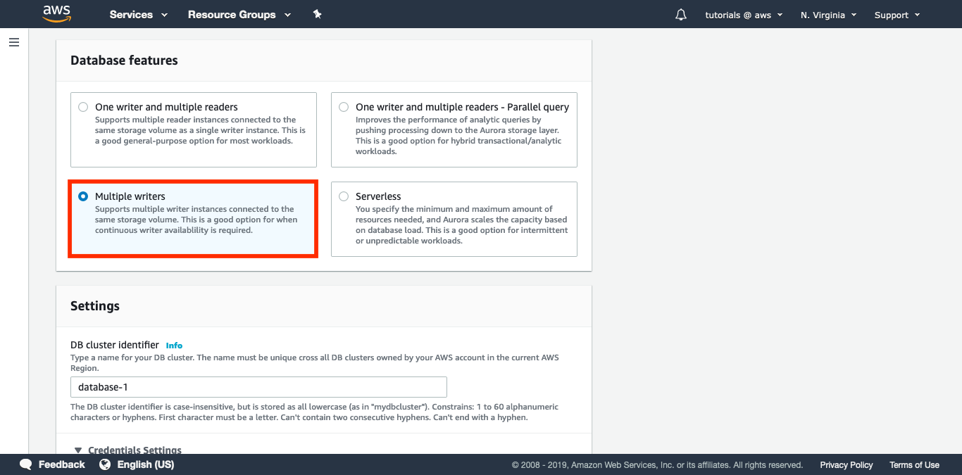 Amazon Aurora: The Future of Cloud Database Technology