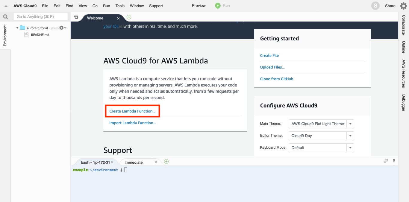 Amazon Aurora: The Future of Cloud Database Technology