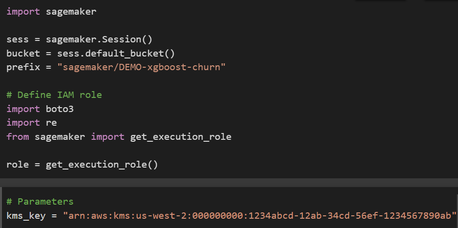 Build and Deploy ML Models with Amazon Sagemaker