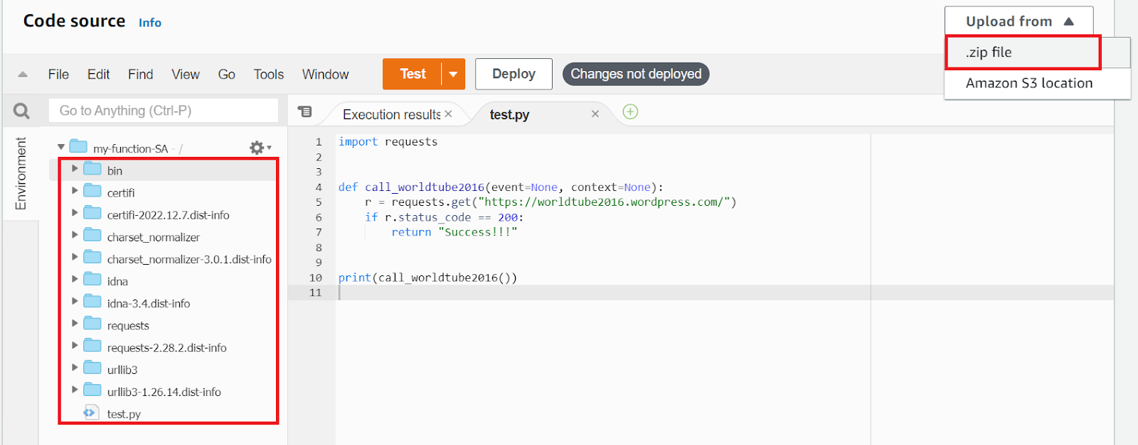 AWS Lambda: A Beginner's Guide to Serverless Computing
