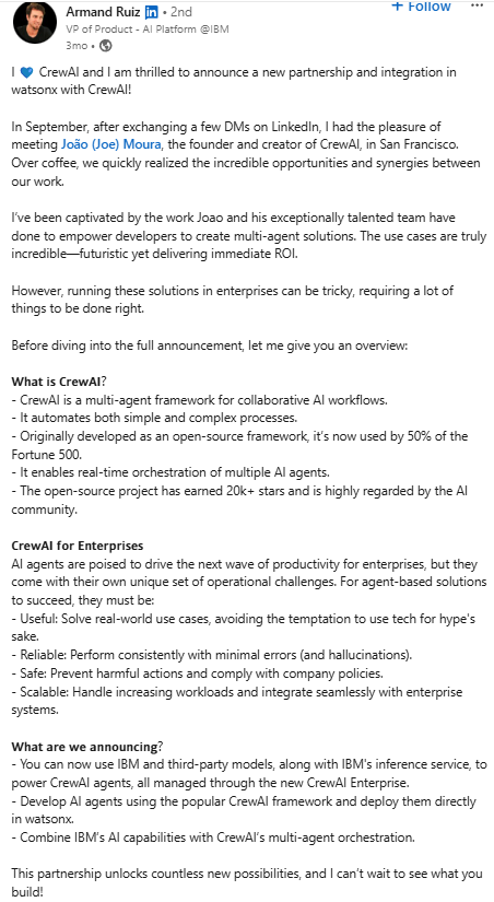 How to Build an AI Agent with CrewAI?