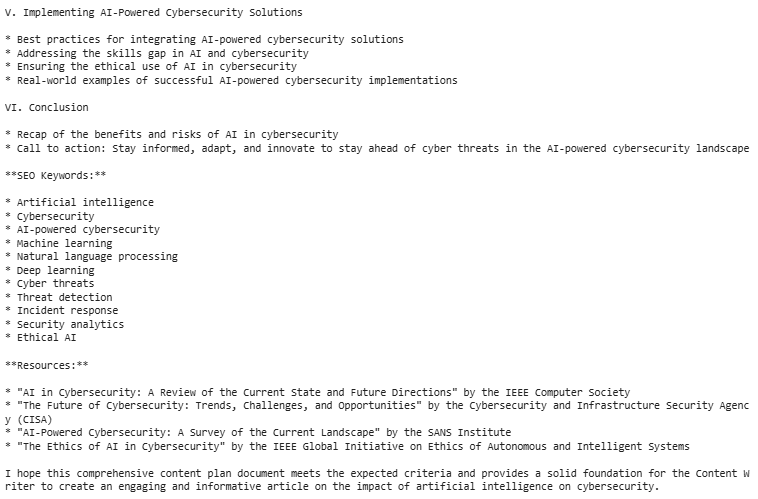 How to Build an AI Agent with CrewAI?