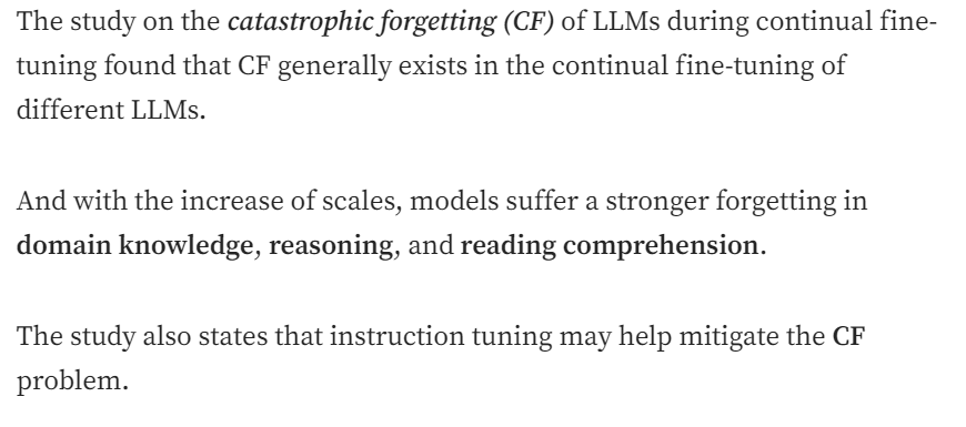 Catastrophic Forgetting: Understanding AI Memory Loss Catastrophic Forgetting: Understanding AI Memory Loss