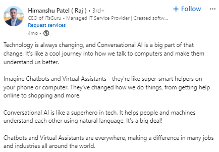 Top 5 Conversational AI Project Ideas with Source Code