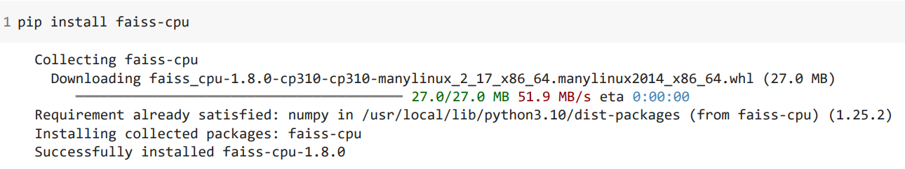 FAISS Vector Database: A High-Performance AI Similarity Search