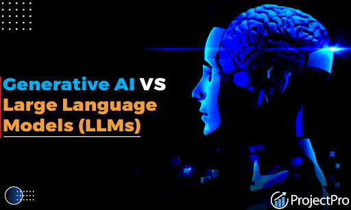 Generative AI vs Large Language Models: The Comparison