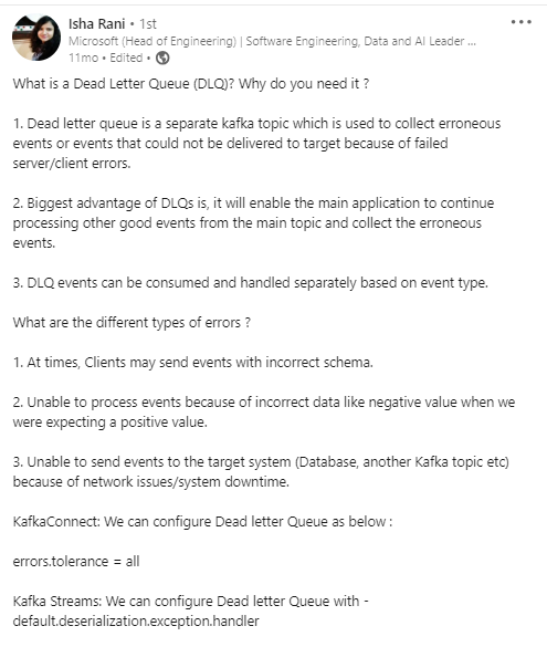 Kafka Queue: Your 101 Solution for Efficient Message Processing