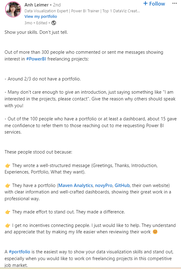 20 Power BI Projects Examples and Ideas for Practice