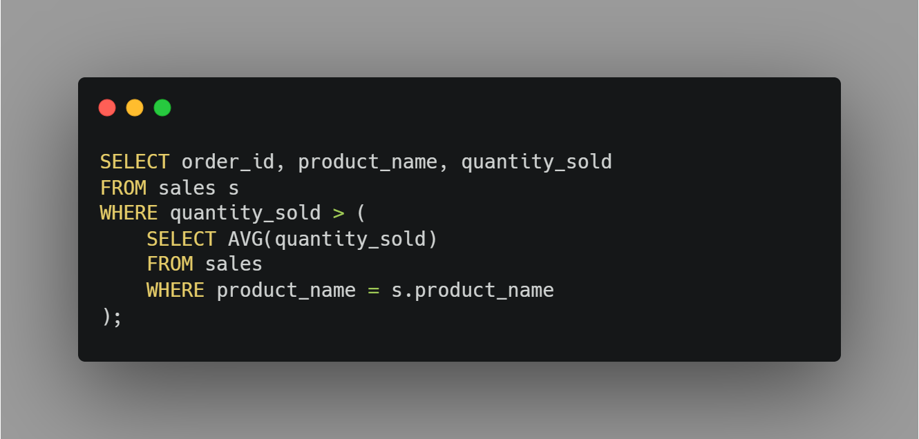 Sql Cheat Sheet Your Go To Guide For Querying Databases