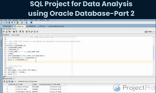 25+ SQL Projects Ideas for Data Analysis to Practice in 2025