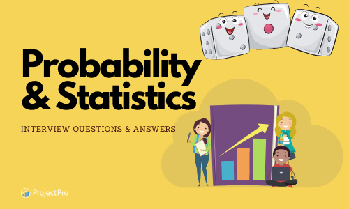 50 Statistic and Probability Interview Questions for Data Scientists
