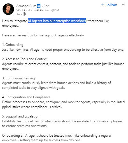 7 Types of AI Agents with Examples and Use Cases